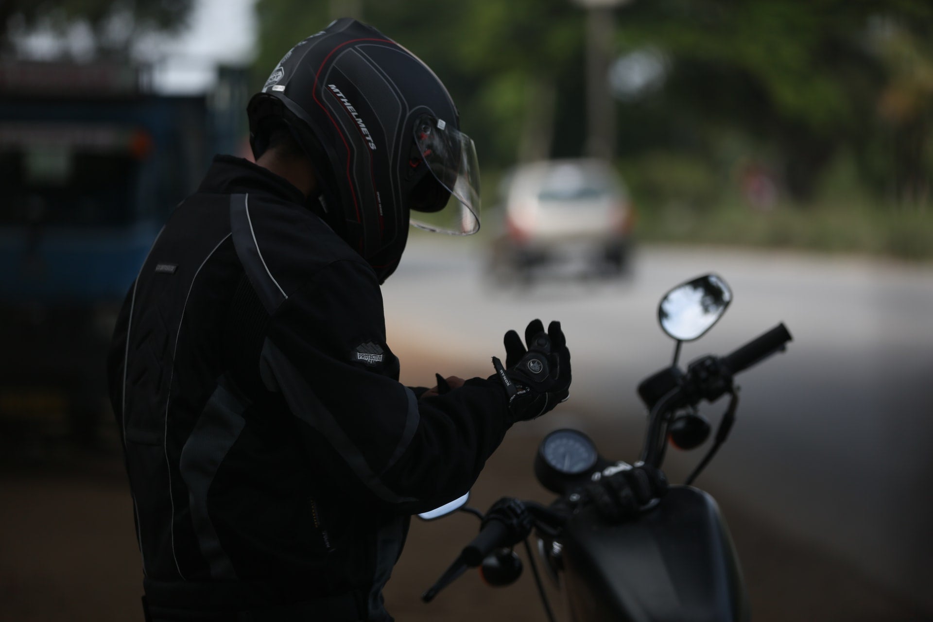 Reasons Why Most Riders Prefer Wearing Motorcycle Jacket